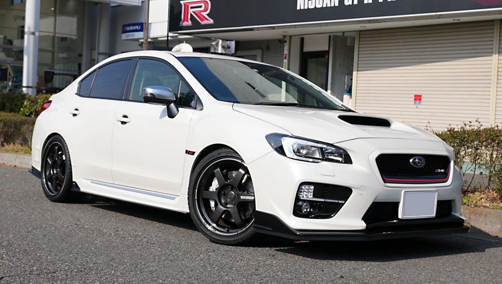 WRX STI S207を買取りしました | GT-R専門店565