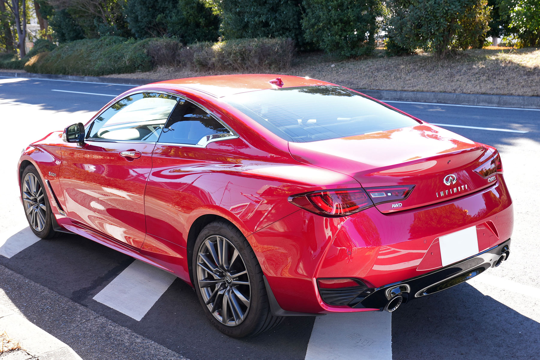 INFINITI Q60 SPORTS AWD 400PS RH | GT-R専門店565