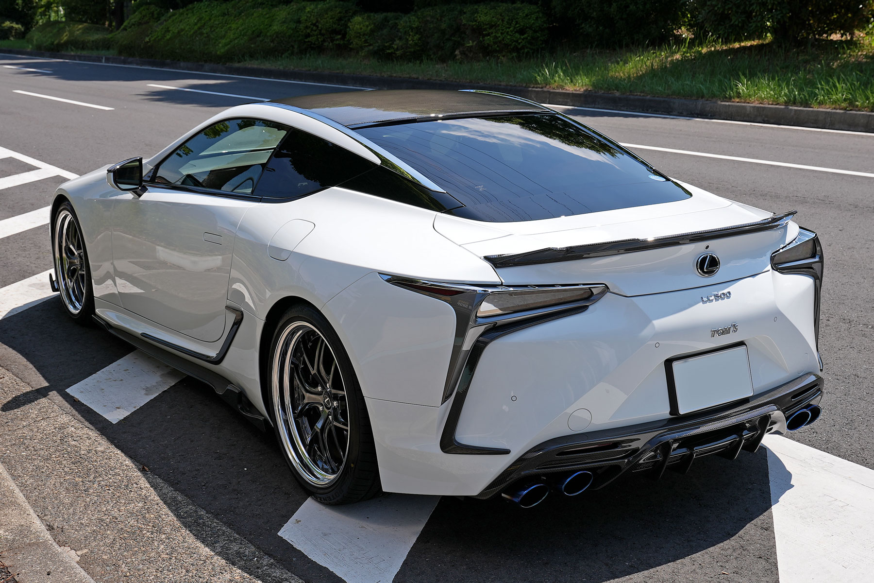 LEXUS LC 500 S-PKG ROWEN | GT-R専門店565