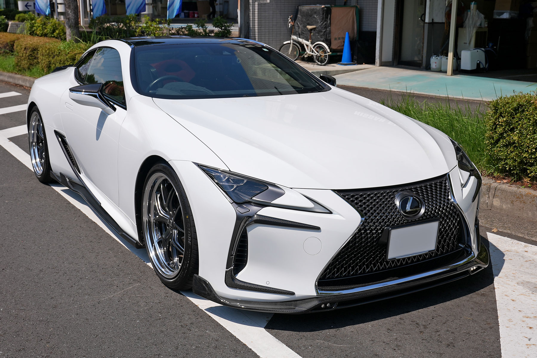 LEXUS LC 500 S-PKG ROWEN | GT-R専門店565